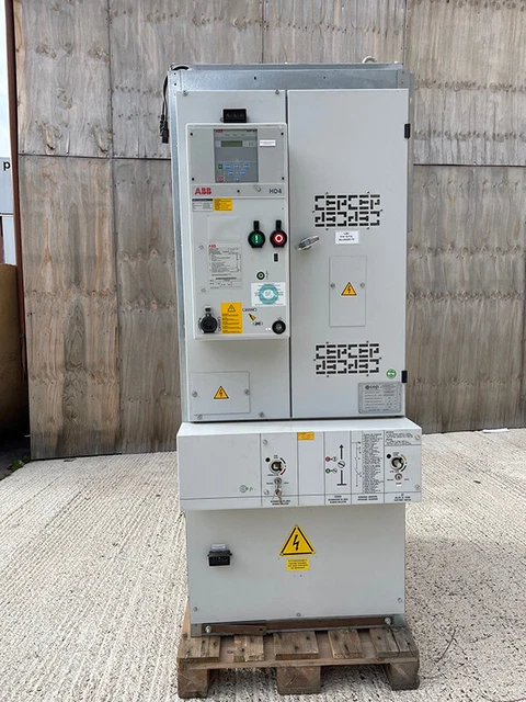 MEDIUM VOLTAGE PANEL 20000 Volts Three-Phase CEI - ABB HD4/R 24.06.16 ...
