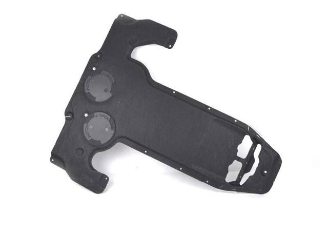 GENUINE BMW SPLASH Shield Underbody Under Engine Cover 750i (09-15 ...