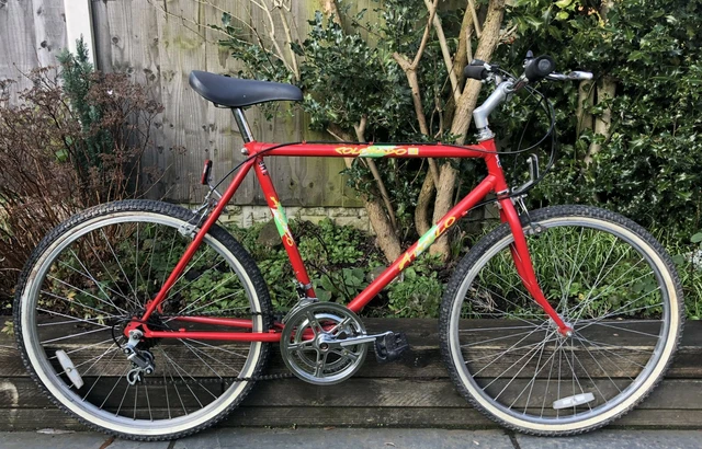 APOLLO COLORADO MOUNTAIN bike 26" wheel bicycle 21" Frame bicycle £35. ...