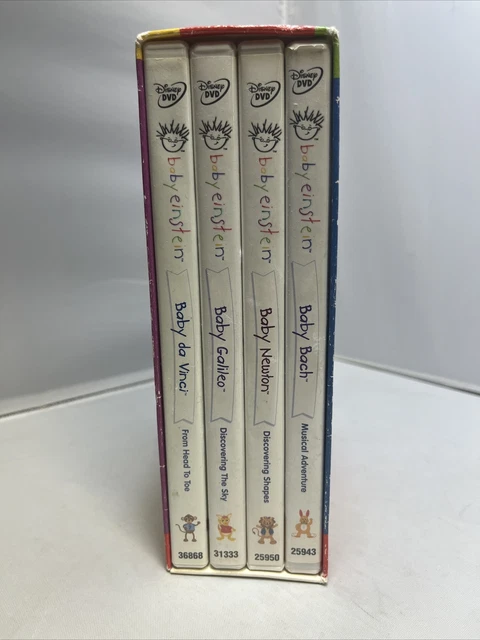 BABY EINSTEIN BOX set volume 1 $20.86 - PicClick CA