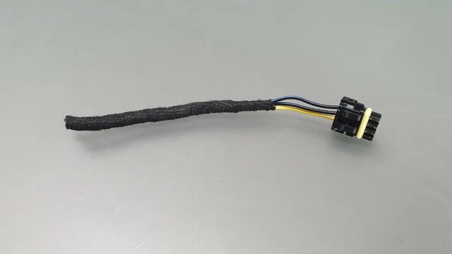 ORIGINAL VW AG exterior mirror side mirror connector connection for ...