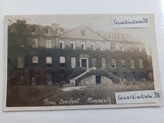 WALES MONMOUTH TROY House Rp Unposted Viner Bromo EUR 11,61 - PicClick DE