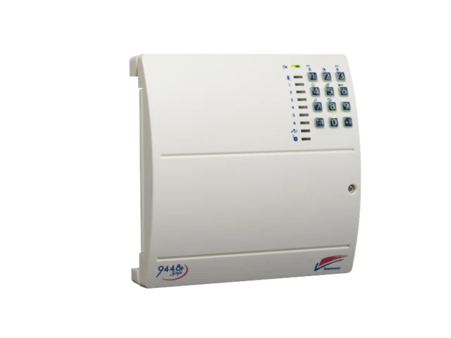 EATON SCANTRONIC 9448 Alarm Panel with On Board Keypad – 09448EUR-90 £ ...