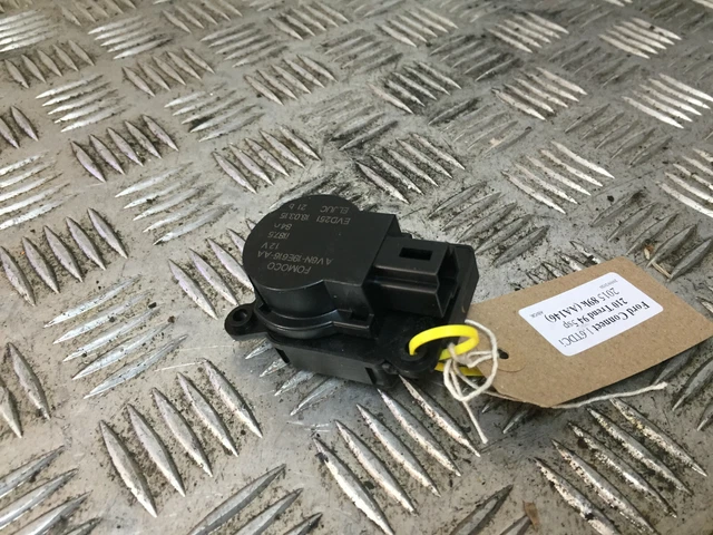 FORD TRANSIT CONNECT MK2 14-ON Heater Regulator Motor 1786200 AV6N ...