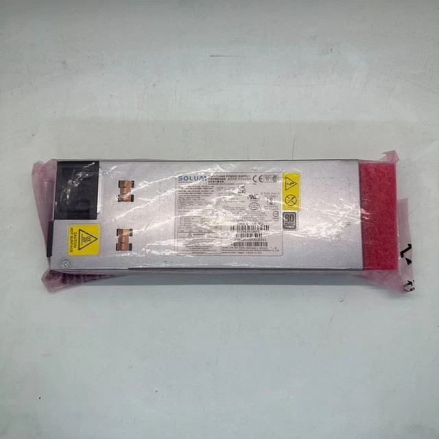 SUPERMICRO PWS-2K08A-1R2 1U CRPS 2000W Titanium forward airflow, W73.5xL203xH... $754.38 ...