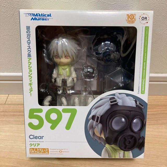FIGURINE CLAIRE NENDOROID Dramatical Murder #597 Good Smile Company EUR ...