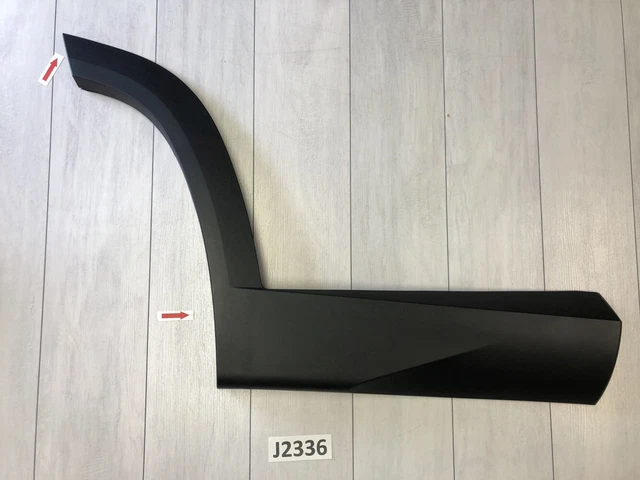 HYUNDAI TUCSON MK4 Radlaufzierleiste Hinten Rechts Neu Original ...