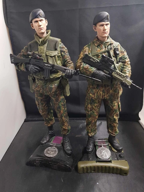 300MM RESIN OP Banner Figure £300.00 - PicClick UK