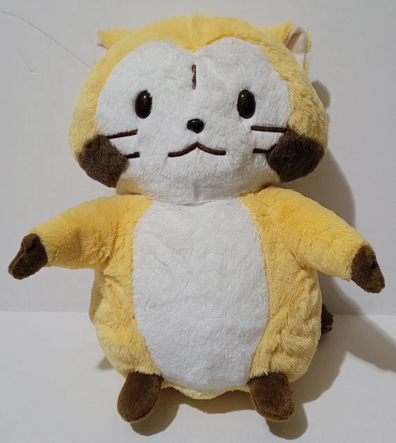 NIPPON ANIMATION RASCAL the Raccoon Plush $24.99 - PicClick