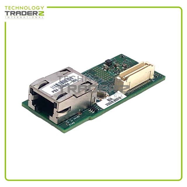 LOT OF 2 G54084-250 Intel S2600G Ethernet Remote Management Module ...