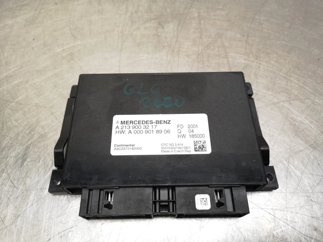 2017-2022 MERCEDES Glc X253 Automatic Gearbox Control Module Ecu ...