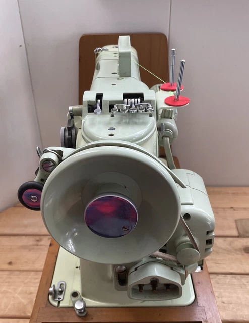 SINGER 319 K Zigzag & Multi Stitch Sewing Machine £199.00 - PicClick UK