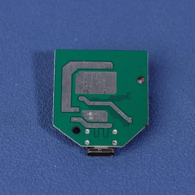 12V BOOST FAN Controller Board Type-C Rechargeable Fan Circuit Board ...