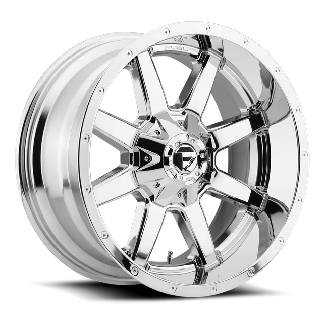 20 INCH CHROME Wheels Rims LIFTED Dodge RAM 2500 3500 20x14" 8x6.5 Lug ...