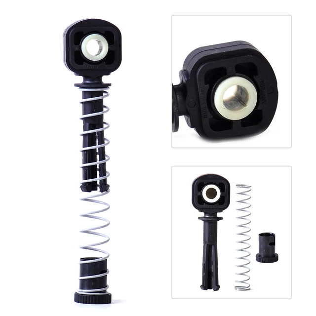 1J0711761B GEAR SELECTOR Shaft Cable End Catch pour VW GOLF JETTA Bora ...