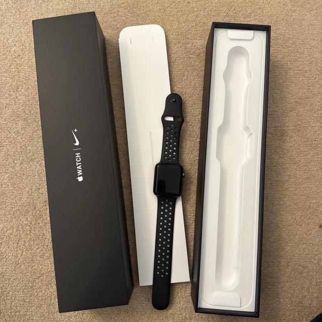 APPLE WATCH SERIES 2 42mm MQ182B/A | Model A1758 £83.92 - PicClick UK