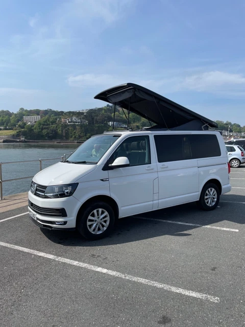 VW TRANSPORTER T6 Part conversion New camper van £23,500.00 - PicClick UK