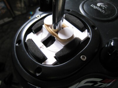 [LOGITECH G27 G29 G920] 3D Printed Sequential Shifter Adapter External ...