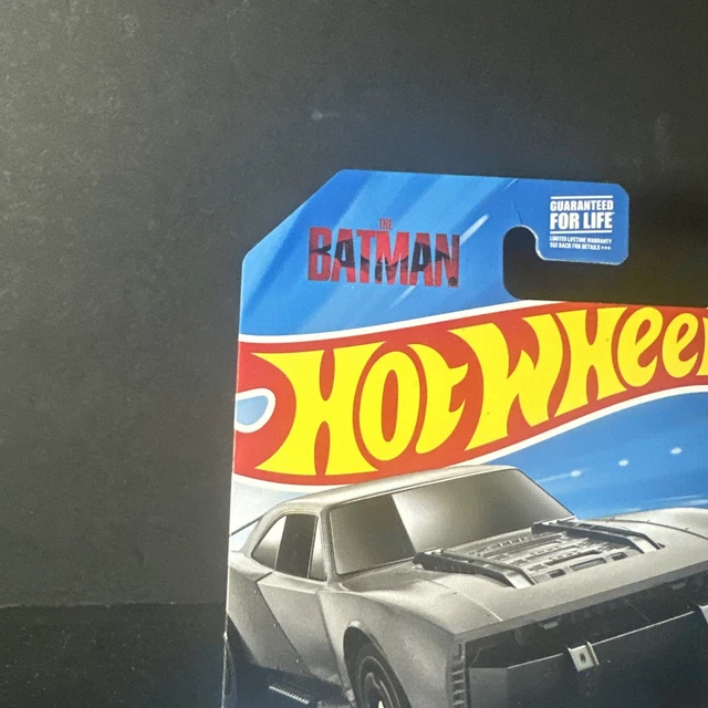 2026 HOT WHEELS Batmobile #4/250 Batman #1/5 (A) $3.99 - PicClick CA