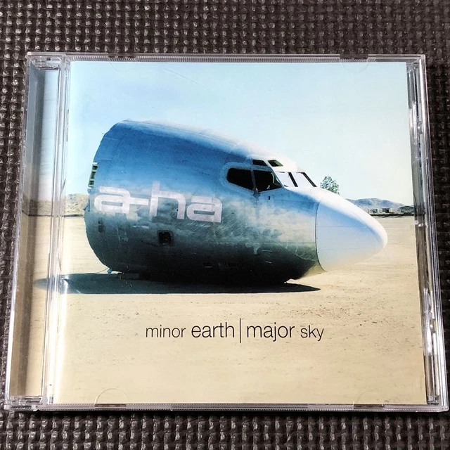 A-HA MINOR EARTH, MAJOR SKY Distant Sky CD WPCR10688 EUR 61,08 ...
