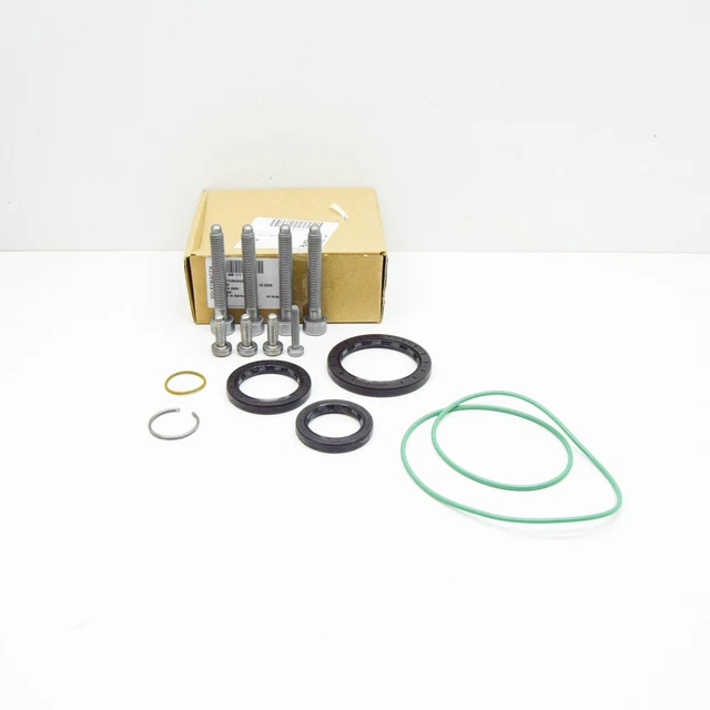 AUDI A4 AVANT B7 Finale Antriebsdichtung Set 0BK498111B NEUE EURLECHUNG ...