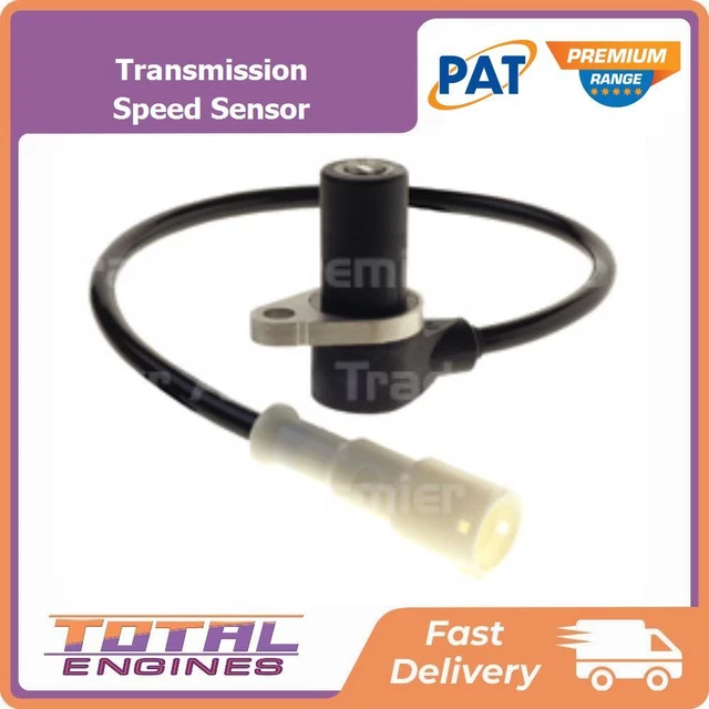 PAT PREMIUM TRANSMISSION Speed Sensor fits Holden Commodore Police VT 3 ...