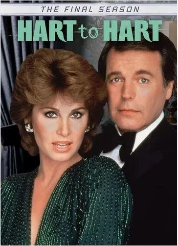 HART TO HART: Season 5 Five Final DVD [Region 1] [US Import] [NTSC ...