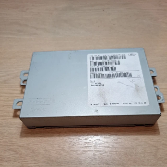 FORD MONDEO MK4 Mk4.5 Galaxy Amplifier Radio Module, Sat Nav Cs7T ...