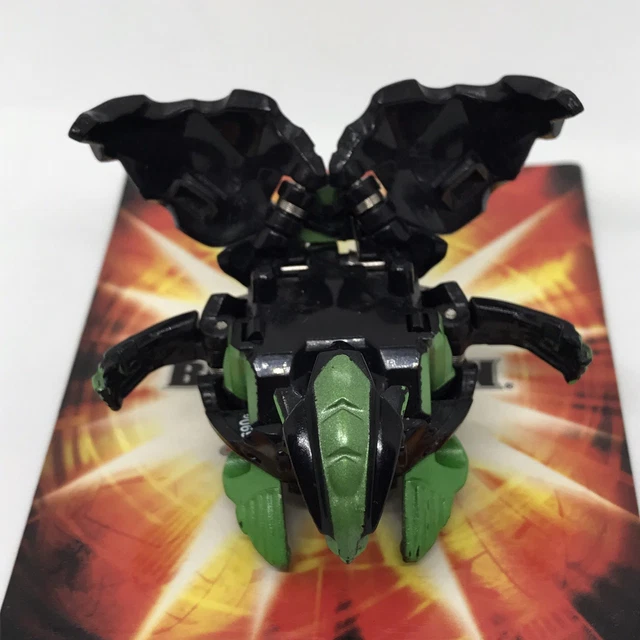 BAKUGAN RUBANOID DARKUS Gundalian Invaders battle brawlers EUR 1,00 ...