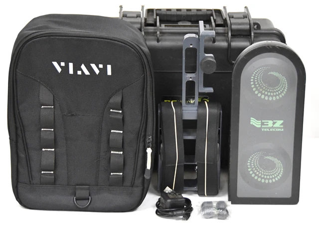 VIAVI 3Z TELECOM RF Vision 3Z-RFV-AAT-2000 Antenna Alignment W/ Camera ...