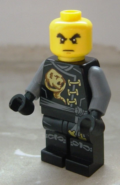 LOT DIVERS PIÈCE LEGO Ninjago figurine cole njo 199 a set 70599 EUR 1 ...