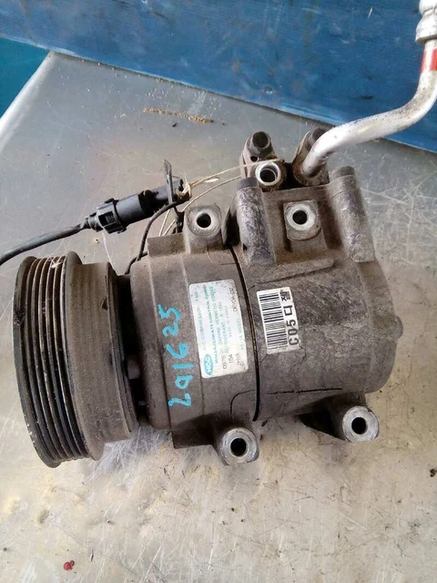 COMPRESSEUR CLIM POUR HYUNDAI FD46XG I20 1.2 2008 EUR 102,89 - PicClick FR