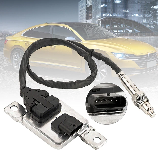NOX NITROGEN OXIDE Sensor For Vw Amarok 3.0 Tdi 5Wk97441, 059907807N ...