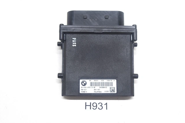 BMW S1000R K46 DDC ESA control unit module control unit 2017-2018 ...