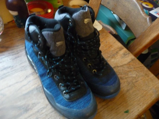 CRIVIT AIRSTREAM ANATOMIC washable lightweight womens walking boots ...