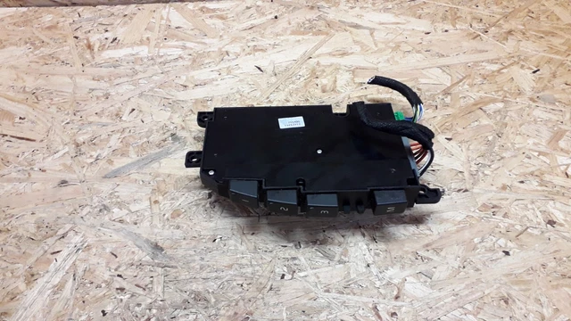 ORIGINAL VOLVO XC60 2010-2017 Vorne Links Sitz Steuerschalter 31421351 ...