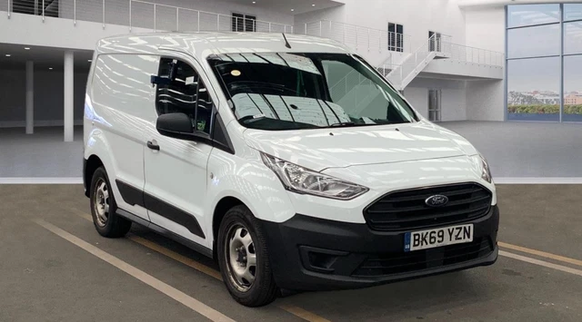 FORD TRANSIT CONNECT 1.5 220 EcoBlue Leader L1 Euro 6 (s/s) 5dr Diesel ...