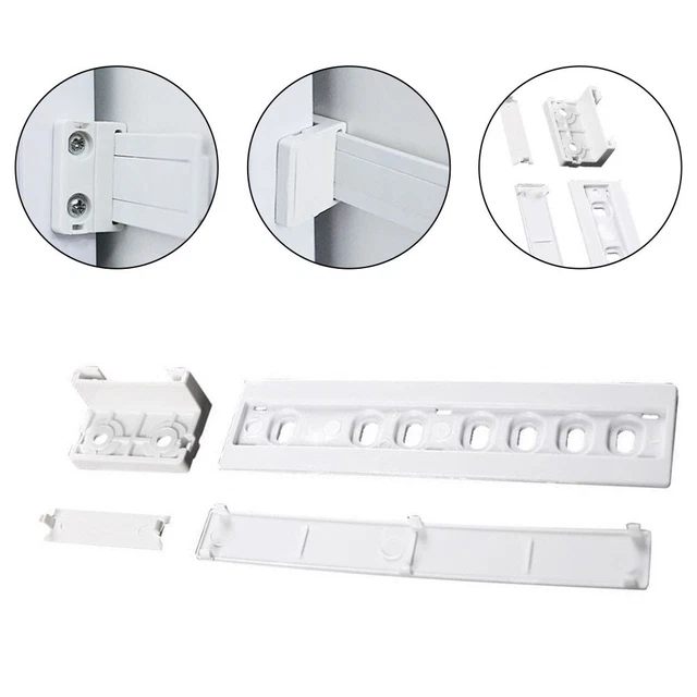 RAILS COULISSANTS POUR r??frig??rateur facilement install??s avec tous les compo EUR 27,30 ...