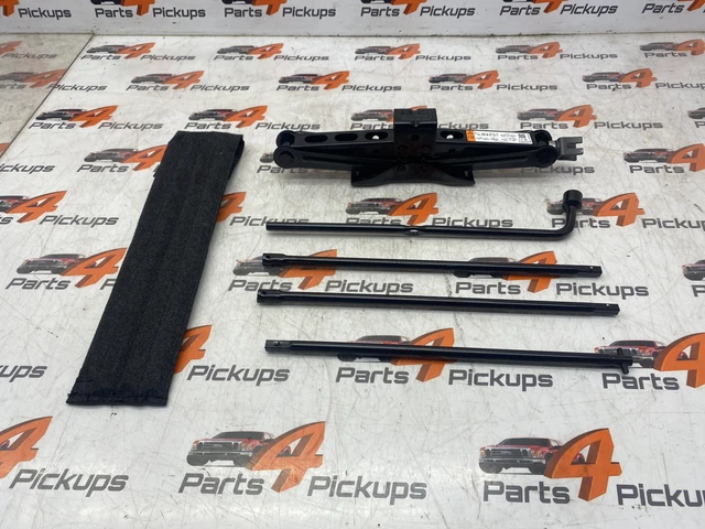 2022 FORD RANGER Wildtrak Complete Jack Set 2019-2024 $214.00 - PicClick