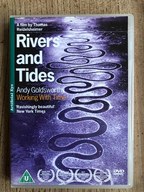 RIVERS AND TIDES Andy Goldsworthy Working With Time (DVD, 2006) EUR 5 ...