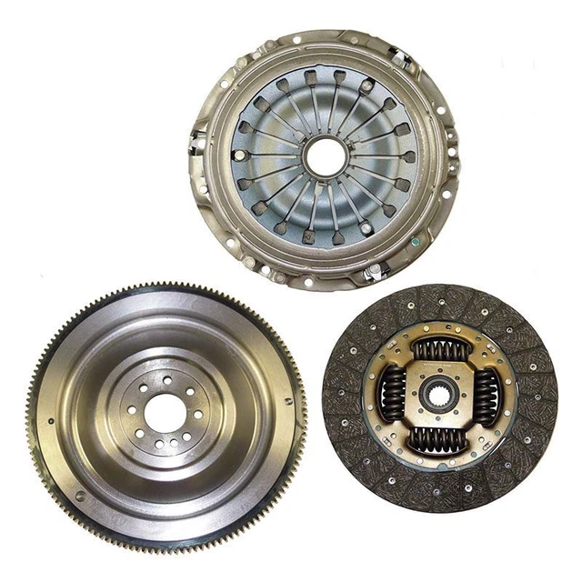 RYMEC FLYWHEEL CONVERSION Kit 3pc for VW Caravelle ACV/AXL 2.5 Apr 1998 ...