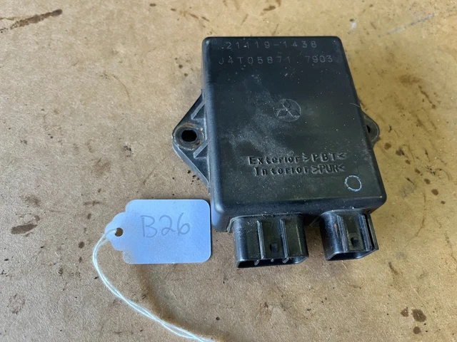 KAWASAKI VULCAN VN800 igniter CDI ECU ECM module computer part # 21119 ...