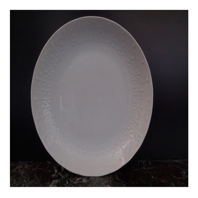 CERAMIC PLATE SUPREME PORCELAIN MONNO Art Deco BANGLADESH PN France ...