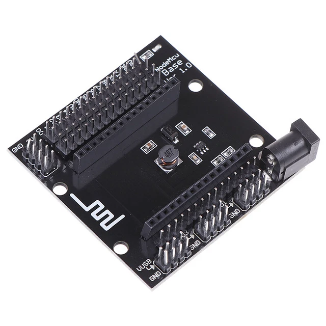 NODEMCU NODE MCU Base ESP8266 Testing DIY Breadboard Basics Tester For ... NODEMCU NODE MCU Base ESP8266 Testing DIY Breadboard Basics Tester For ...