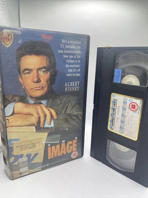 THE IMAGE VHS Albert Finney Rare VHS (skub15) £6.95 - PicClick UK