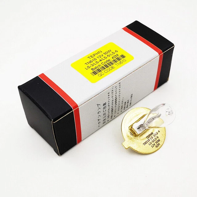 LS-3 LS-4 LS-5 LS-6 Slit Lamp 12V50W Ophthalmic Slit Lamp Microscope ...