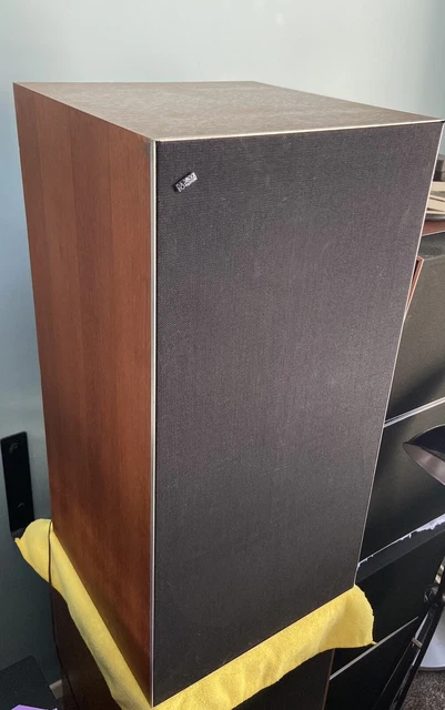 BANG & OLUFSEN Beovox 3800 Speakers Passive Big Sound Excellent ...