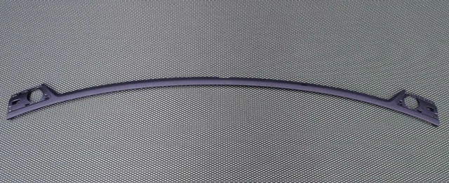 ORIGINAL VW PASSAT B7 US bezel dashboard wood fender look 561857192 YUF ...