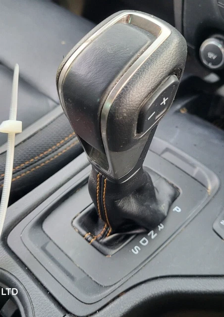FORD RANGER T6 MK1 Automatic Gear Selector & Leather Gaiter 2015 - 2022 ...