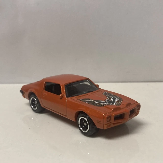 1991 91 PONTIAC Firebird Formula 1:64 Scale Collectible Diecast Model ...